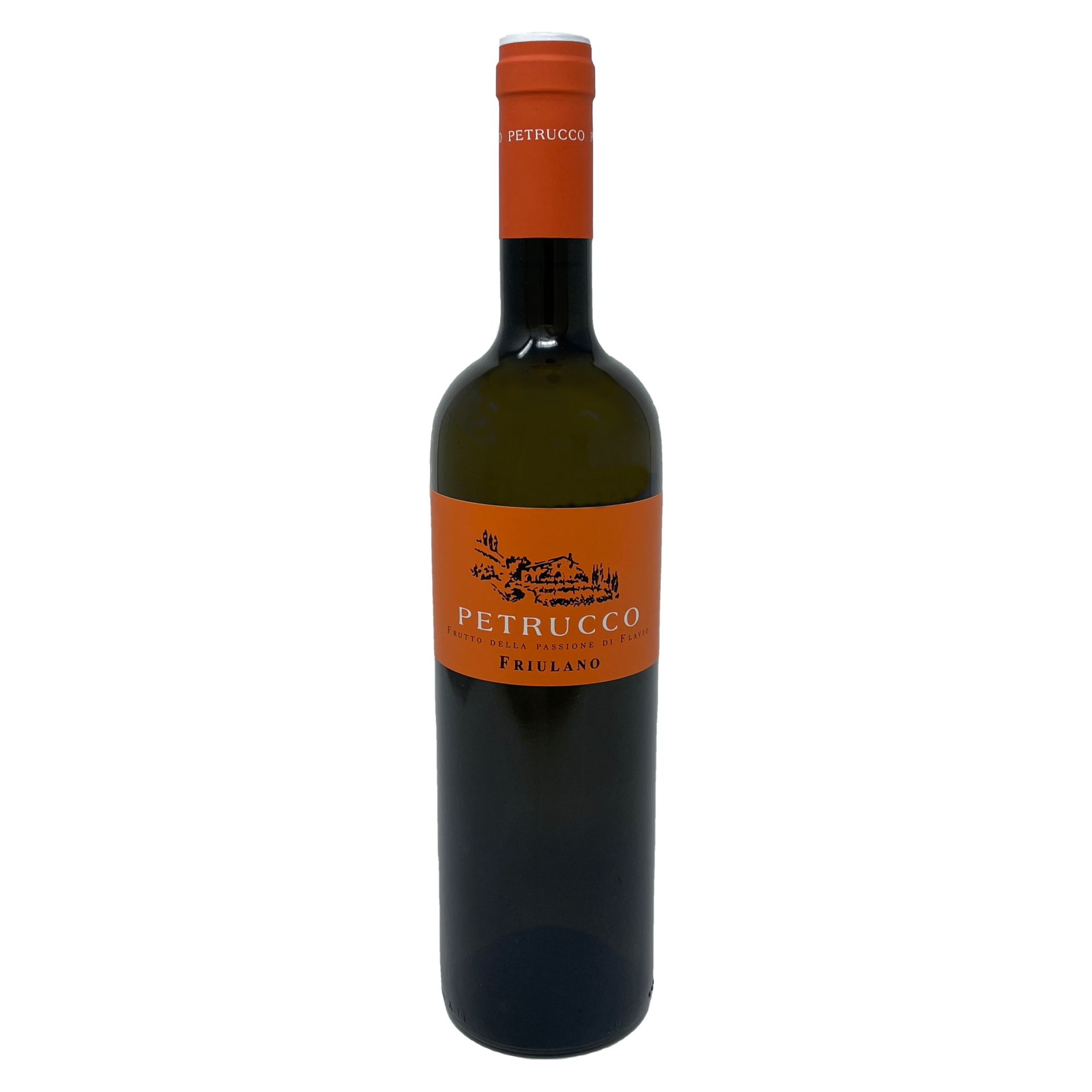 Friulano 2019 – Etruscan Wine Imports, LLC